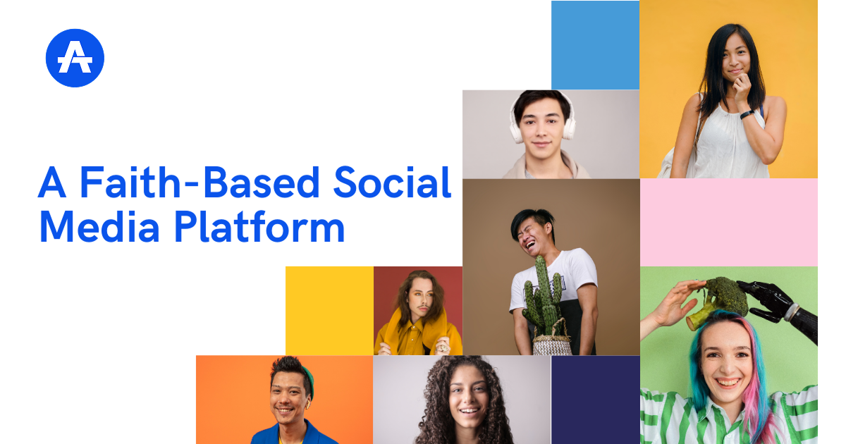 ActsSocial - a Christian Social Media Platform 😇